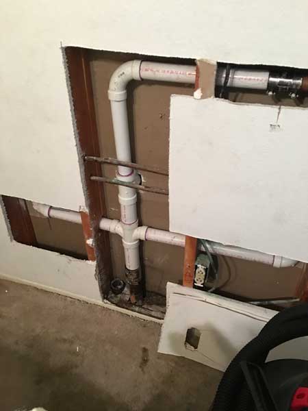 Repiping - Plumber Near Me
