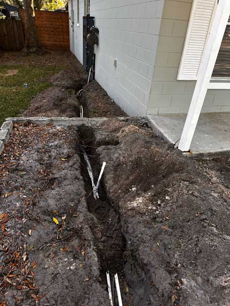 Main Drain/Sewer Line Repairs/Installation - Plumber Near Me